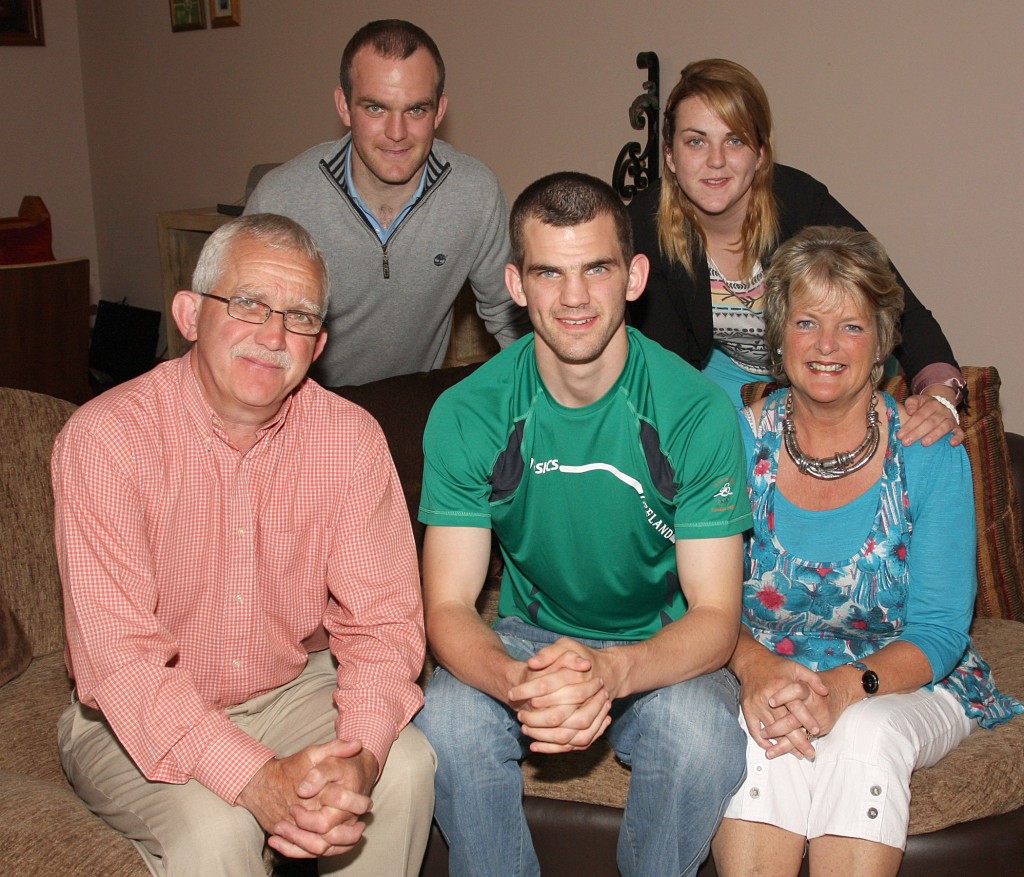 Wexford Echo — Adam ready for Olympic spotlight