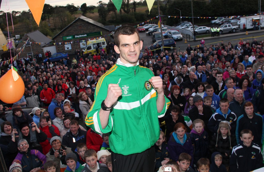 Wexford Echo — Adam ready for Olympic spotlight
