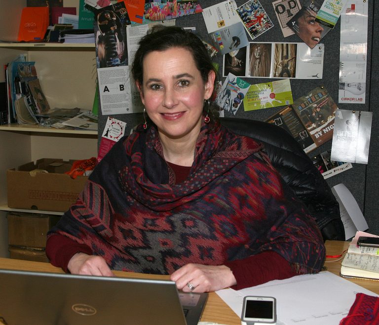 Wexford Echo — Wexford’s Lucy manages Irish Street Art Network